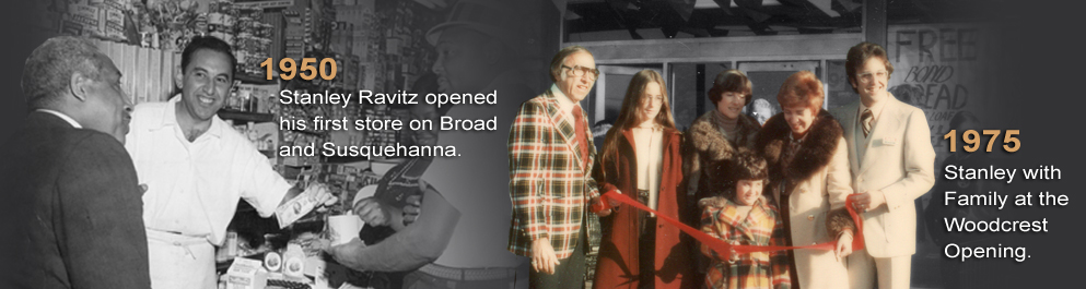 Ravitz Family Markets